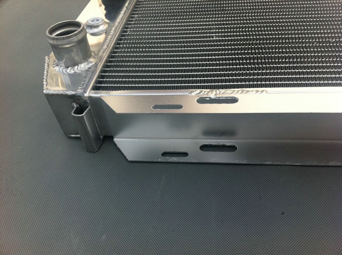 GPI Aluminum Radiator For 1979-1993 Ford Mustang GT LX 5.0L V8 302 AT ...