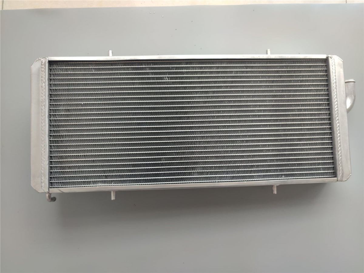 FULL Aluminum Radiator Fit Polaris RZR XP4 XP 4 Razor Turbo 2017-2021 ...