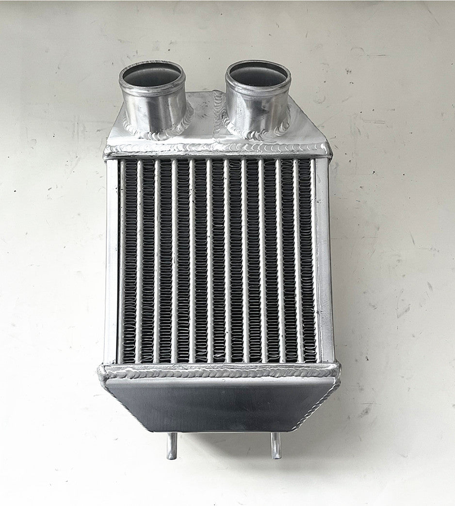 Exchanger Aluminium Intercooler For Renault R21 2L Turbo Quadra 21 175 ...