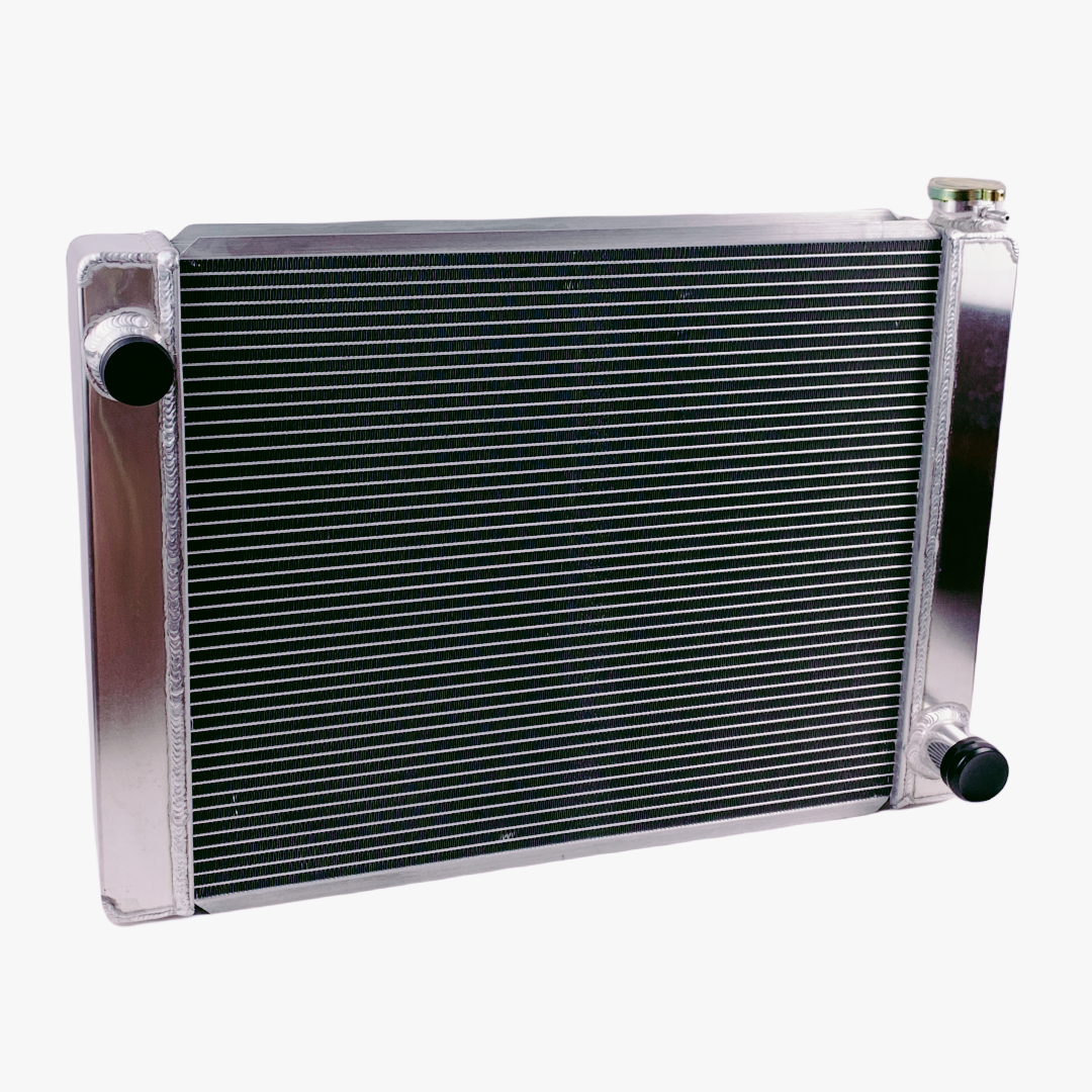 GPI Universal Crossflow 22" Core Radiator Chevy Config – GPI Racing