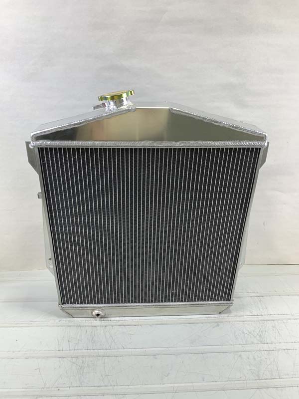 GPI 3 Row Aluminum Radiator For 1943-1948 Chevy Fleetline FleetMaster ...