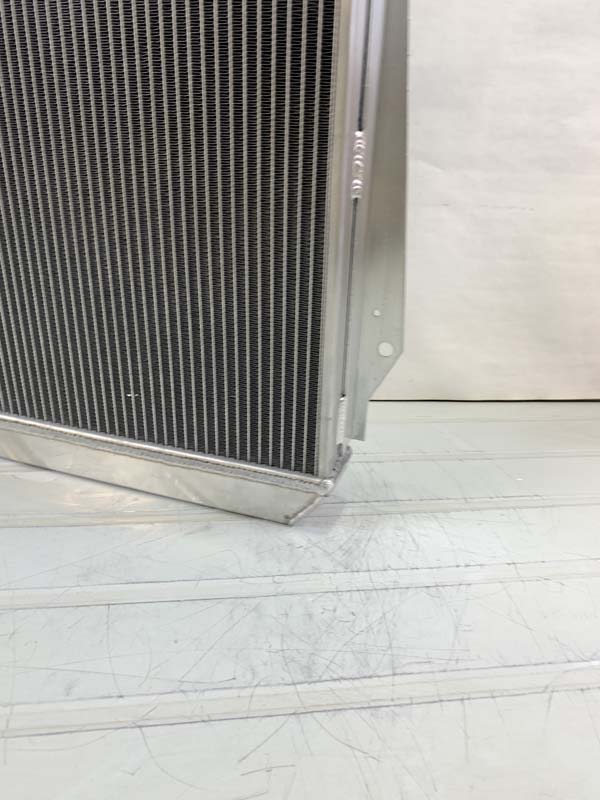 GPI 3 Row Aluminum Radiator For 1943-1948 Chevy Fleetline FleetMaster ...