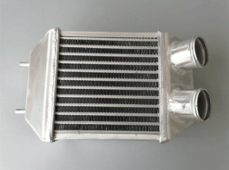 Exchanger Aluminium Intercooler For Renault R21 2L Turbo Quadra 21 175 ...
