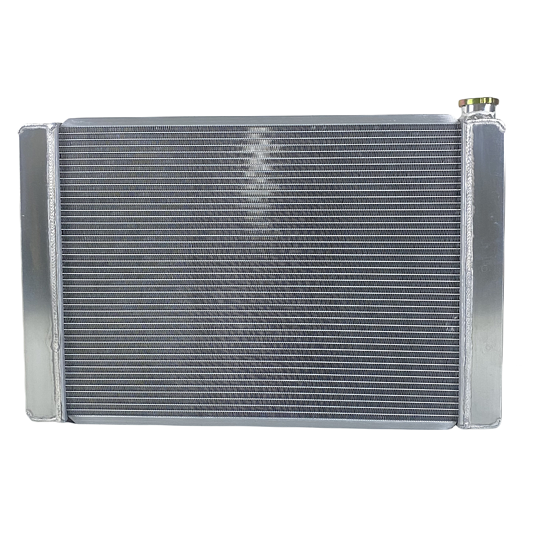 Aluminum Racing Universal Race Radiator Ford Engine 29" X 20" – GPI Racing