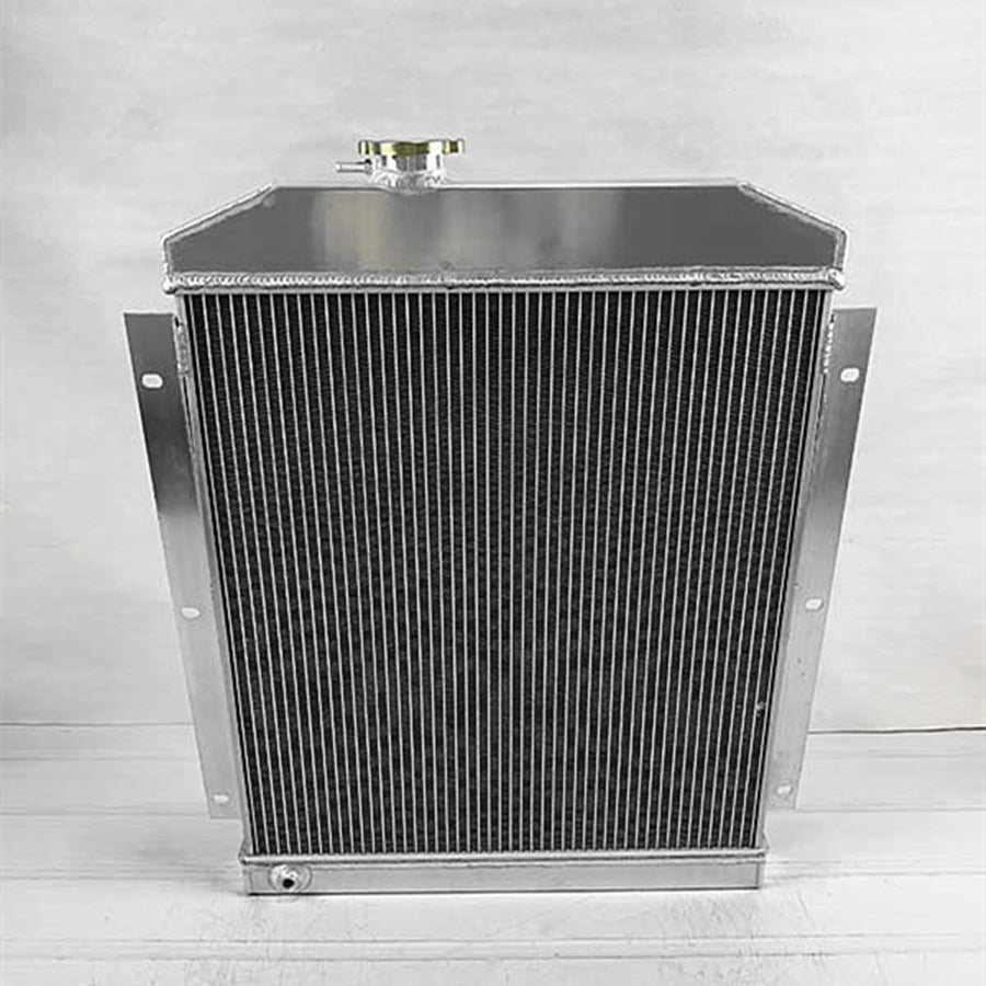 Aluminum Radiator For 1947-1954 Chevy Truck 3100 3600 3800 3900 1948 ...