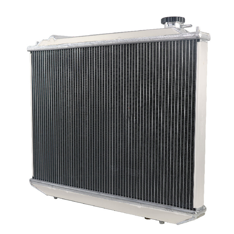 Aluminum Radiator For 1996-2011 Ford Courier/Ranger PJ/PK Mazda B-Seri ...