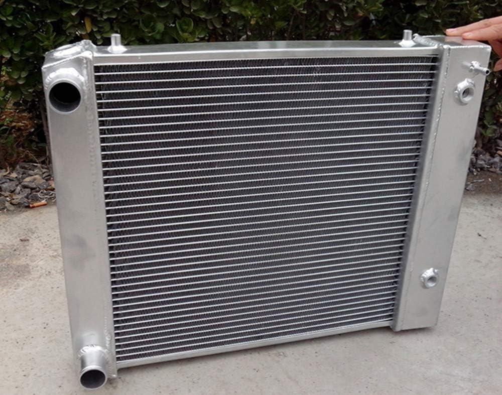 GPI 3 ROW Aluminum Radiator For Land Rover Defender Discovery 300TDI 3 ...