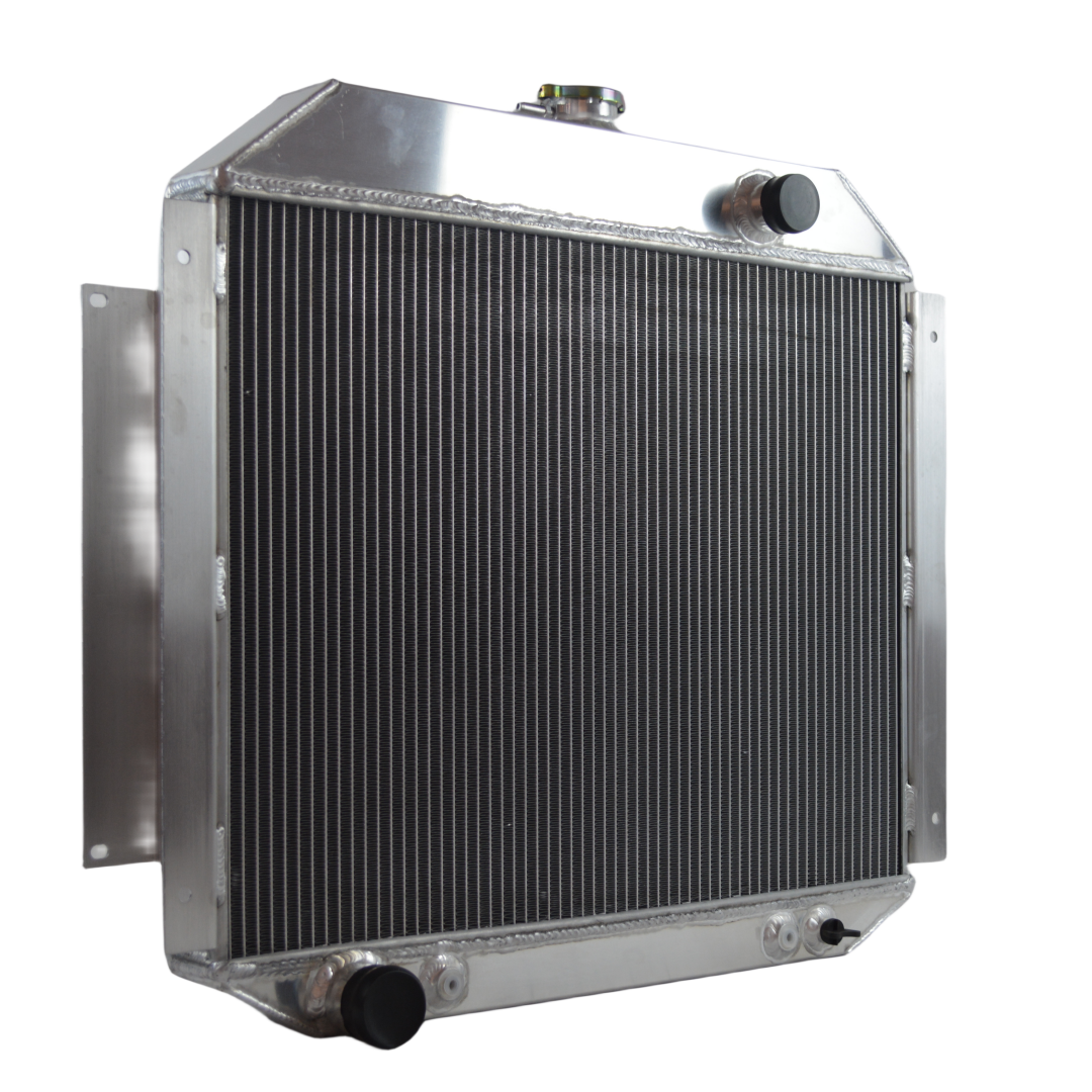 GPI Aluminum Radiator for 1972-1979 Ford F-100 F-150 F-250 F-350 V8 En ...