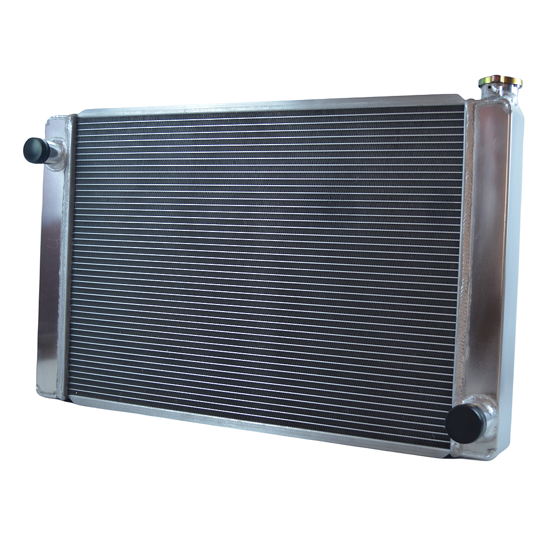 26" Wide Universal Series Radiator Chevy Configuration – GPI Racing