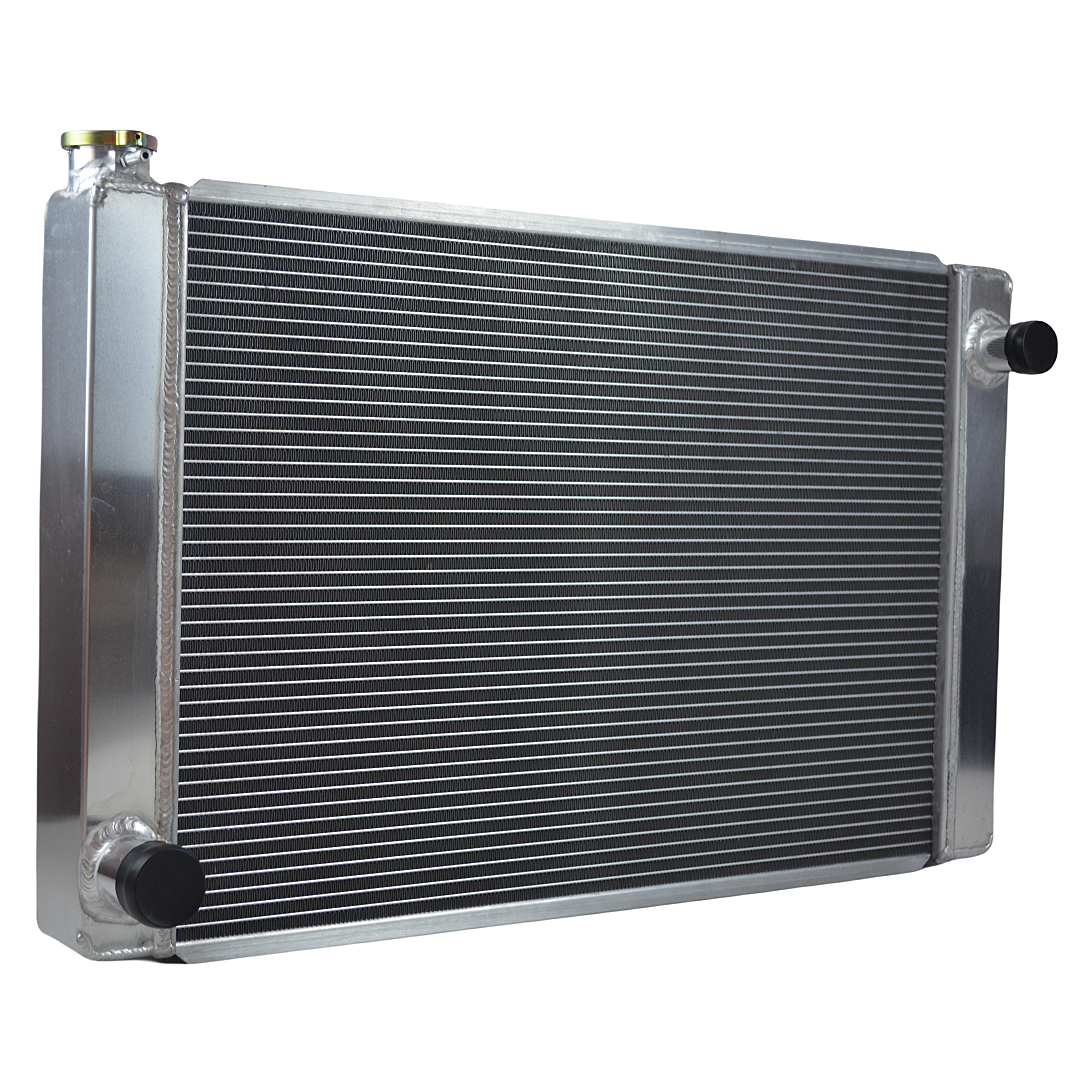 GPI 3Row 29"x20"x5.4" Universal Crossflow Radiator Ford Config #UN26-F ...