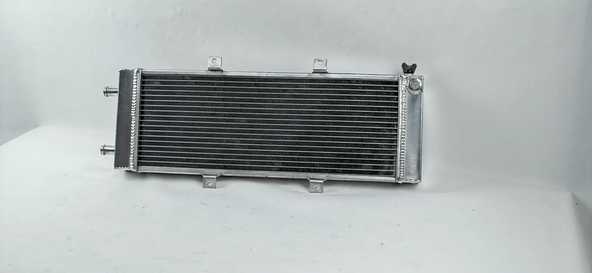 GPI Universal Aluminum Radiator 23" x 8" Intercooler Heat Exchanger ...
