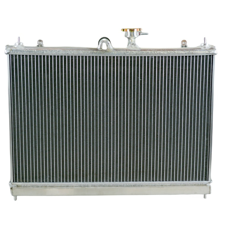 GPI Aluminum Radiator fits for 2007-2014 Nissan Versa 1.8L Manual MT ...