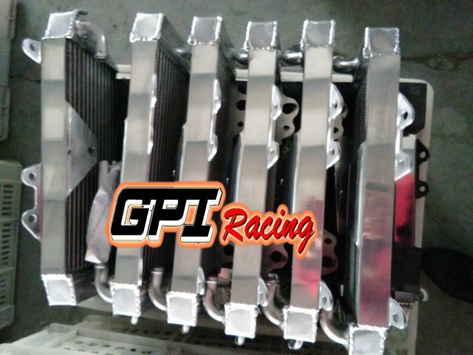 GPI 62MM Aluminum Radiator For 1994-1999 BMW E38 (528i,540i,740i,740IL ...
