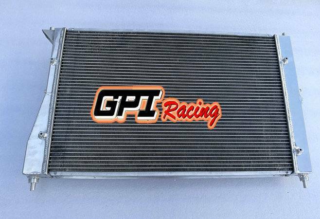 GPI ALUMINUM RADIATOR FOR FG FORD FALCON 6cyl 6 & 8 CYL 02/2008- ON AU ...