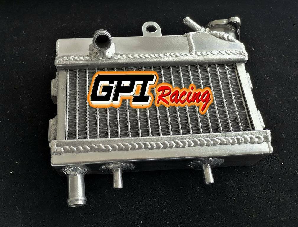32mm Aluminum radiator Fit Polini Minimoto Pocket Bike 2-Stroke – GPI ...