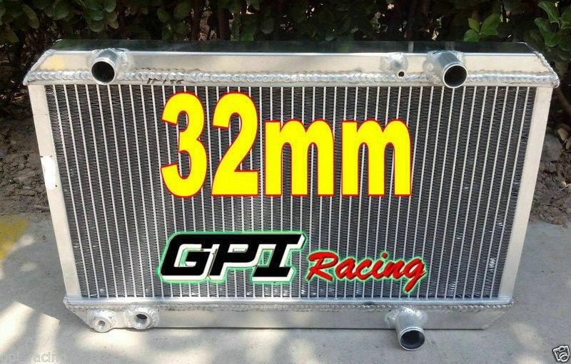 GPI ALUMINUM RACING RADIATOR FOR Chinese BMX 300 500 UTV ATV – GPI Racing
