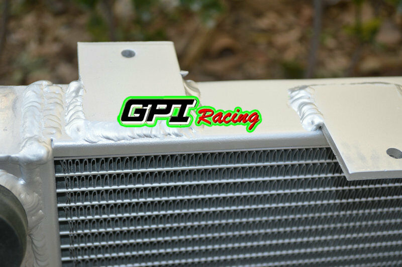 50mm Aluminum Radiator FORD GT40 V8 1964 - 1969 1965 1966 1967 1968 ...