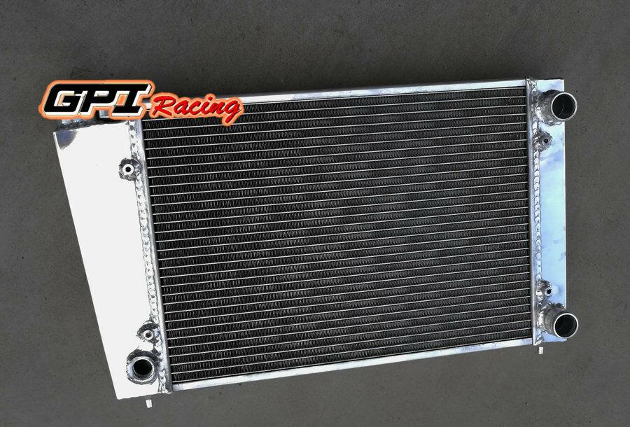 GPI Aluminum radiator for VW Golf Mk1 1.5 1981-1984 1981 1982 1983 198 ...