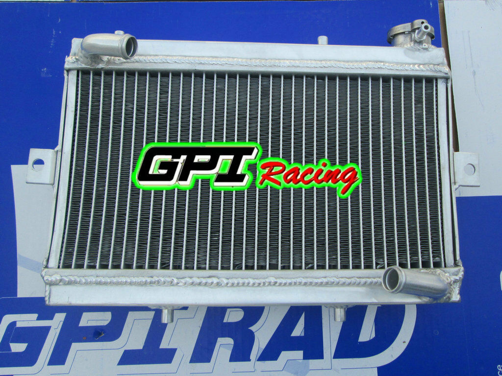 gpi Aluminum Radiator For 1986 -1987 Honda FourTrax 250 TRX250 TRX250R ...