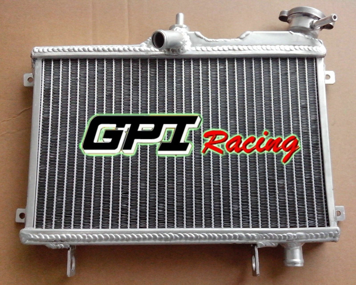 GPI GPI aluminum radiator for Yamaha TDR250 TDR 250 1988 1989 1990 ...