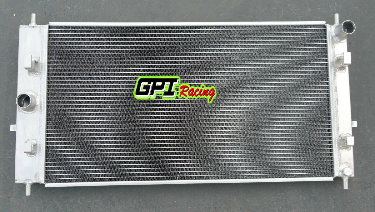 Aluminum radiator +FAN FOR 2005-2010 Chevrolet Cobalt SS LSJ LNF 2.0 2 ...