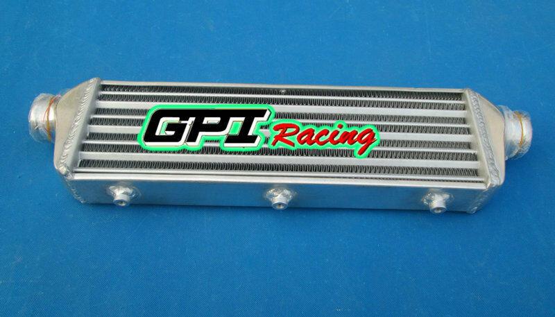 GPI intercooler 450X140X50 MM UNIVERSAL for any CAR race TURBO INTERCO ...