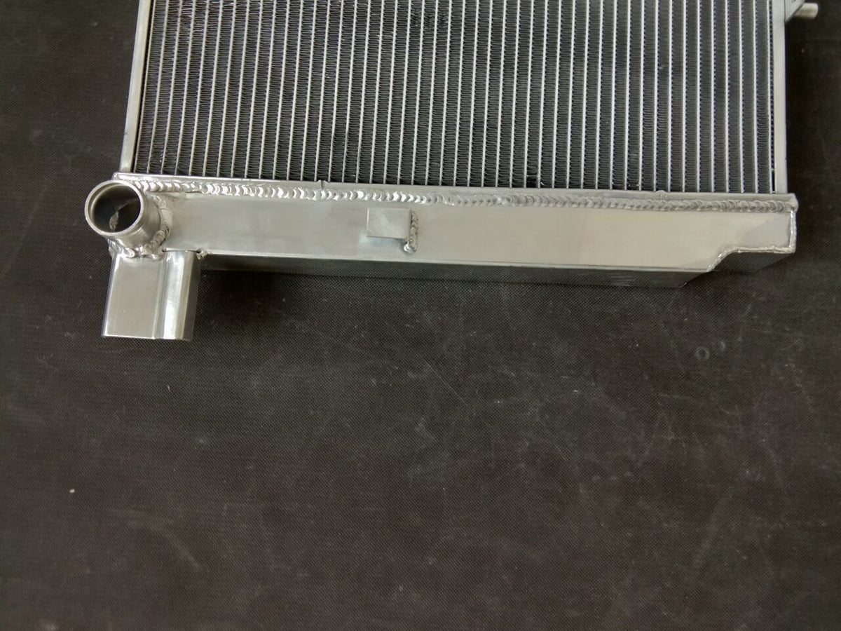 Aluminum Radiator For 1989-2002 Mercedes Benz SL500/AMG 55/60 R129 500 ...