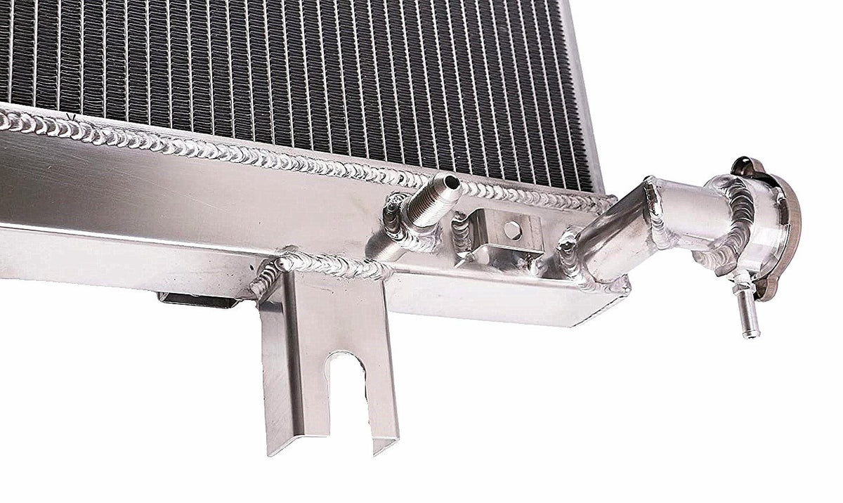 Aluminum Radiator for 1999-2005 JEEP GRAND CHEROKEE WJ/WG 4.7L V8 1999 ...