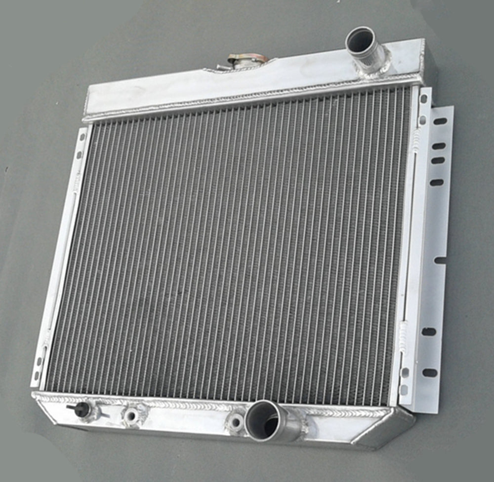 GPI Aluminum Radiator FOR 1963-1969 Ford 1964 Fairlane 1967-1969 Ford ...