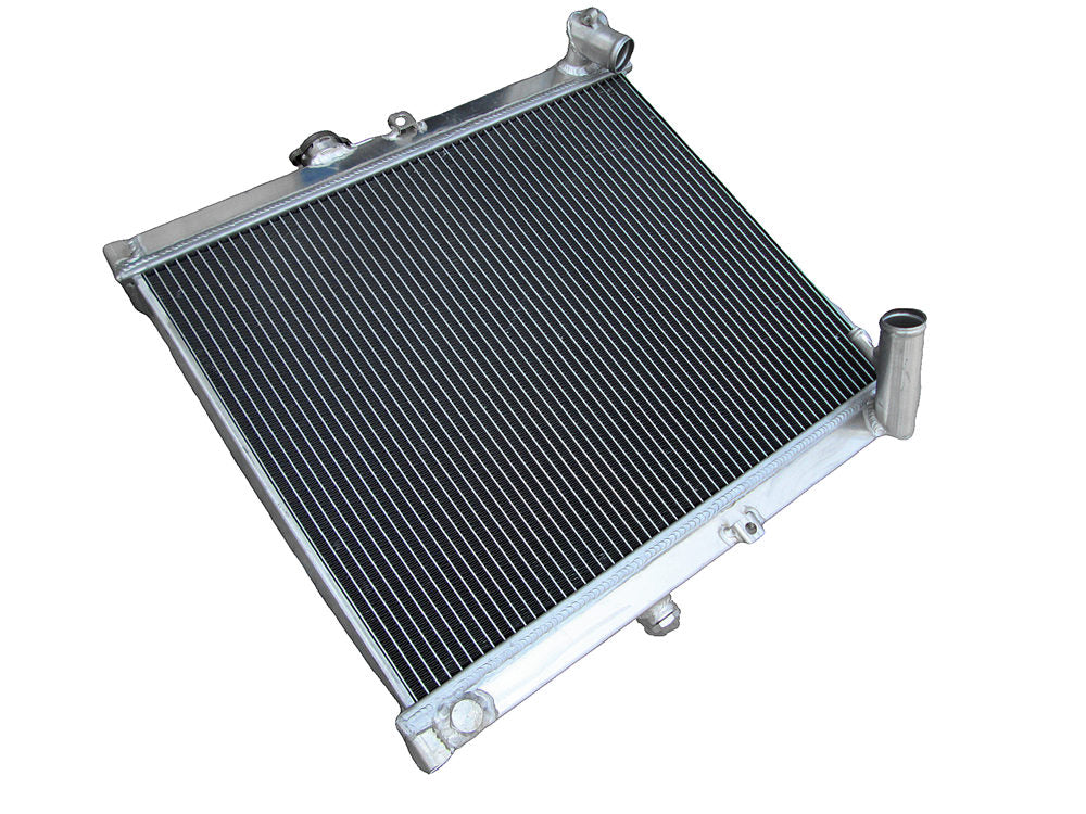 GPI 3 ROW Aluminum Radiator for 1986-1988 Mazda RX7 FC3S S4 1986 1987 ...