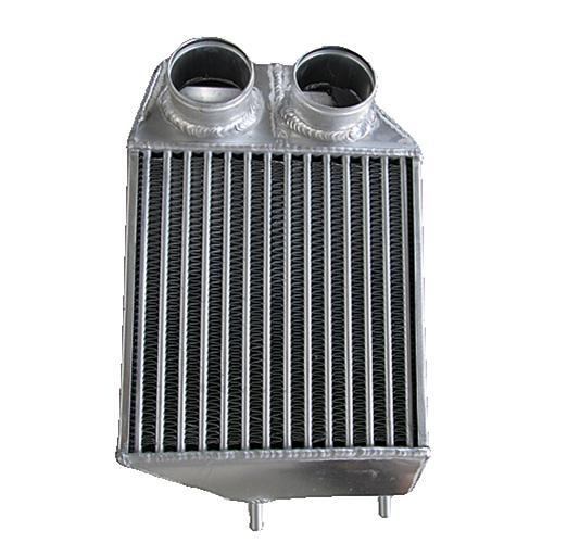 GPI INTERCOOLER & FAN FOR RENAULT SUPER 5 GT TURBO 1985-1991 130MM 198 ...