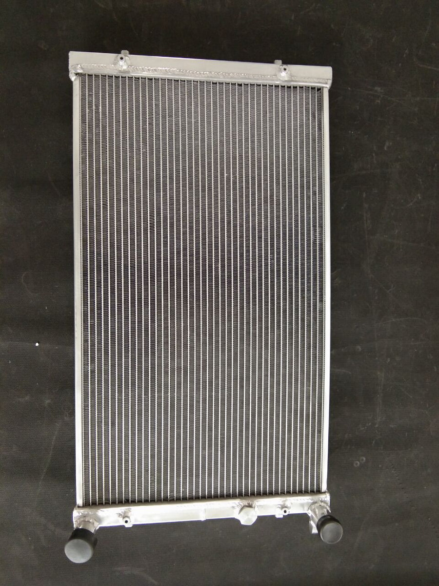 ALUMINUM RADIATOR for VW GOLF GTI/BORA MK4 IV,AUDI A3/ TT,SEAT LEON/TO ...