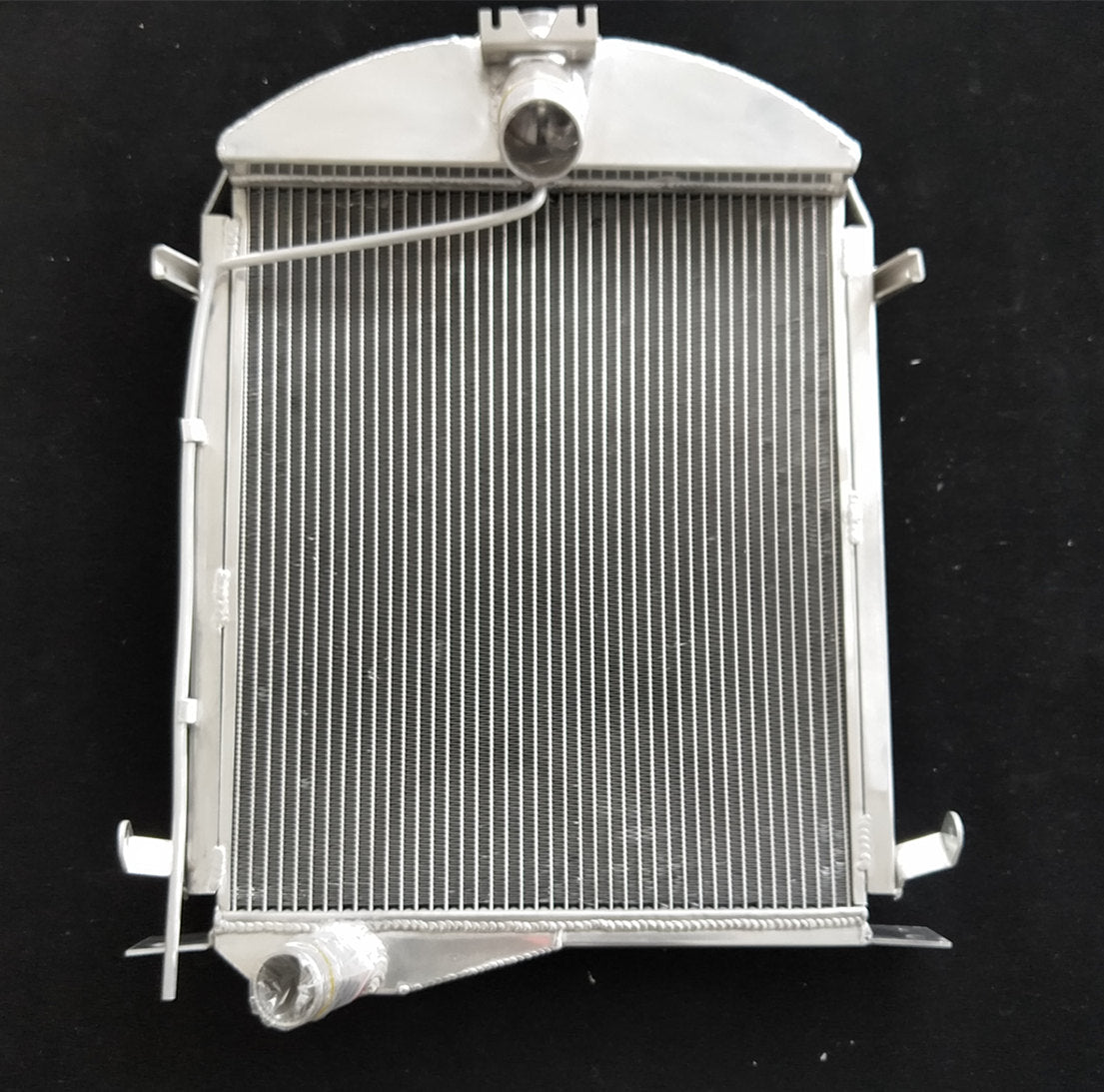 GPI 2 ROW Aluminum alloy radiator for Ford model A 1928 1929 – GPI Racing