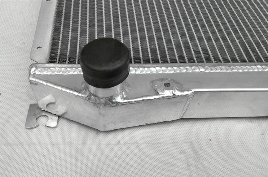 Aluminum Cooling Radiator For Nissan D21 Pickup Pathfinder DNA Motoring ...