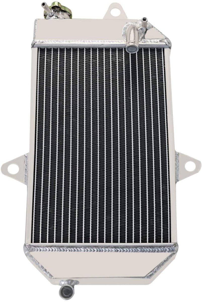 GPI Aluminum radiator FOR 1987-2006 Yamaha ATV BANSHEE YFZ350 YFZ 350 ...