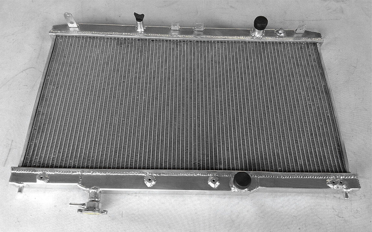 GPI Aluminum Radiator For 2013-2017 Honda Accord Acura TLX EX-L Sedan ...