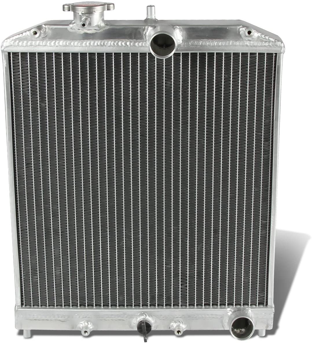 3ROWS ALUMINUM RADIATOR FOR 1992-2000 Honda CIVIC EJ/EK/DEL SOL EG ...