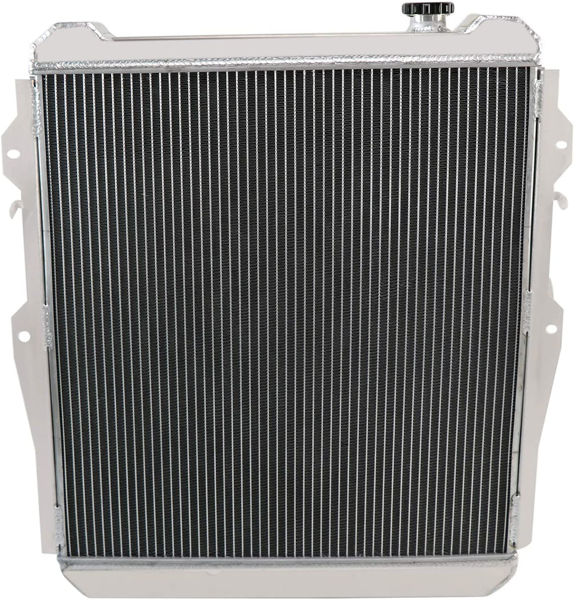 GPI 3 Row Aluminum Radiator for 1993-1996 TOYOTA Hilux Surf KZN130 1KZ ...