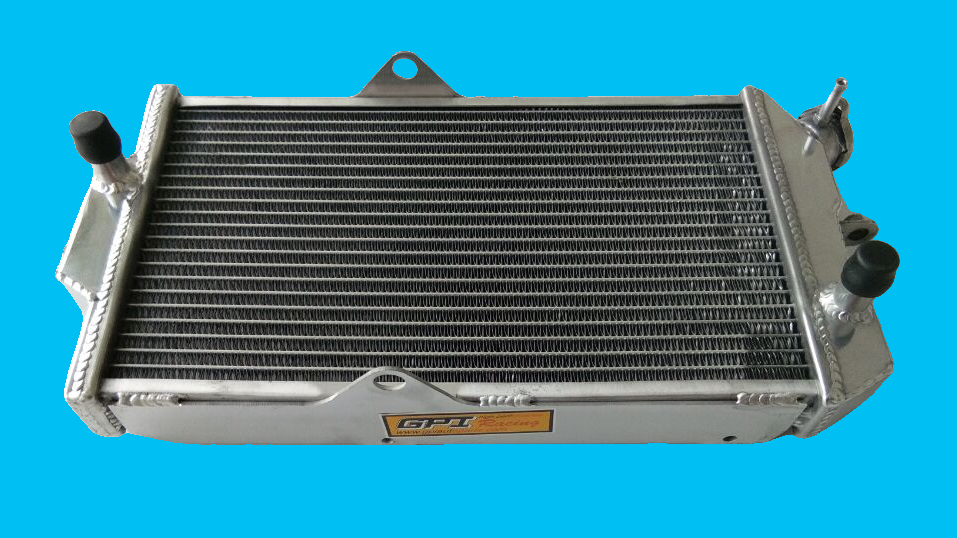 GPI Aluminum Radiator For 1987-1990 Suzuki Quadzilla Zilla LT500R LT ...