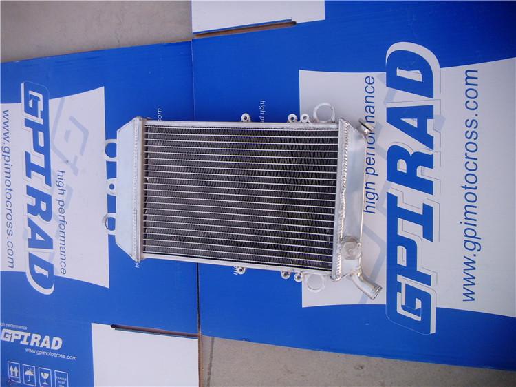 GPI Aluminum Radiator For Kawasaki Vulcan VN750 VN 750 1985-2006 1985 ...