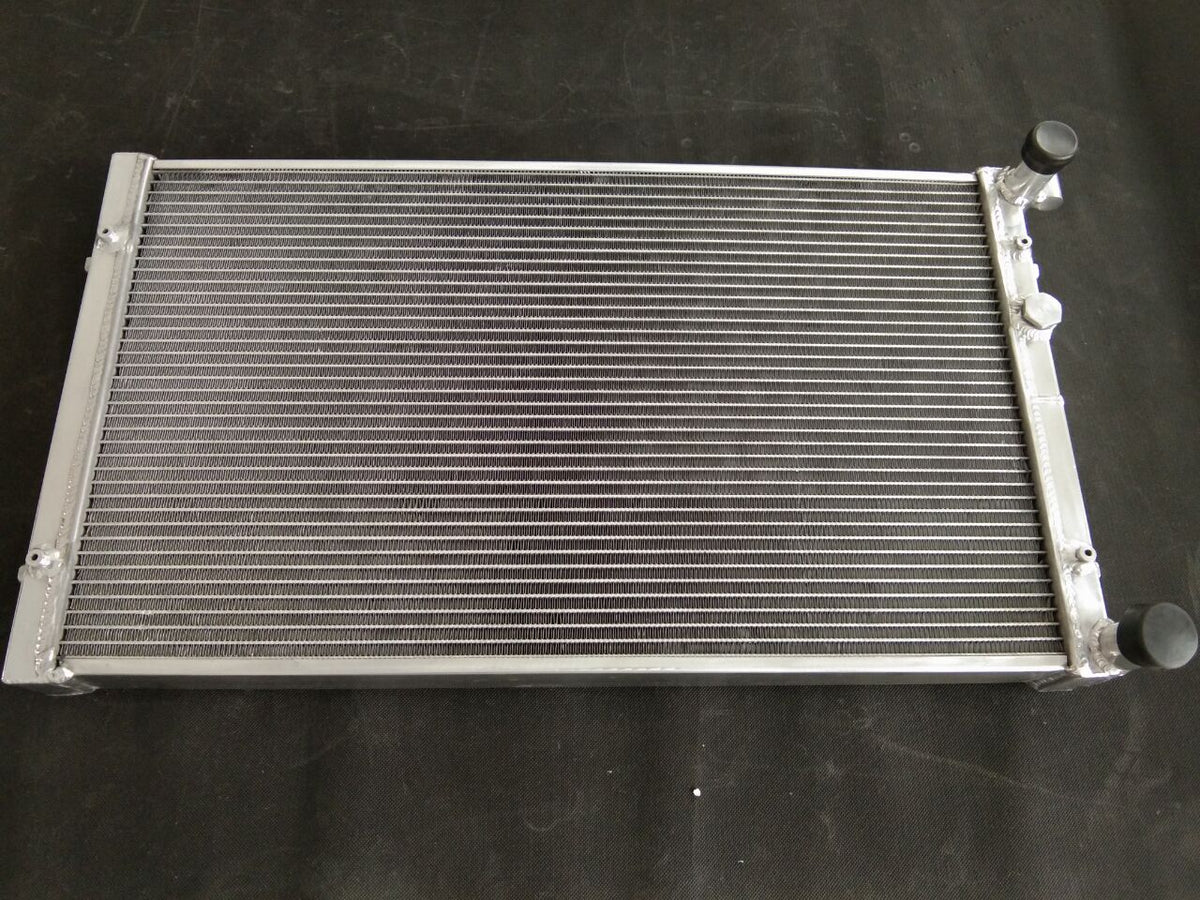 ALUMINUM RADIATOR for VW GOLF GTI/BORA MK4 IV,AUDI A3/ TT,SEAT LEON/TO ...
