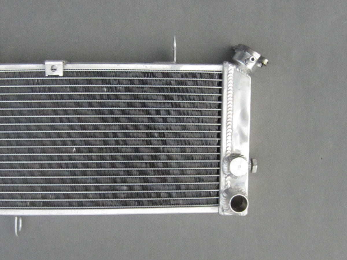 GPI Aluminium radiator & fans for 1997-2001 Suzuki TL1000S TL 1000S TL ...
