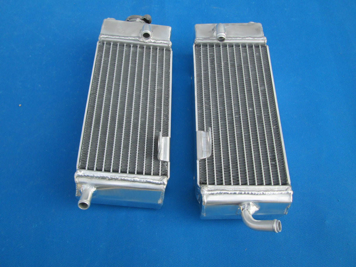 GPI Fit Yamaha YZ125 YZ 125 1989 1990 1991 1992 aluminum radiator – GPI ...