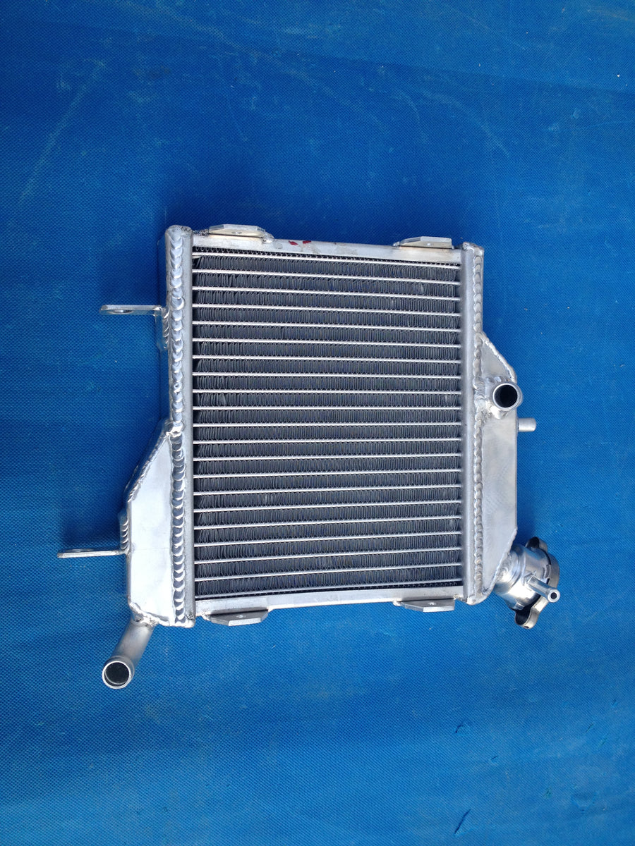 GPI high-performance Aluminum radiator for Yamaha TZR125 3TY TZR – GPI ...