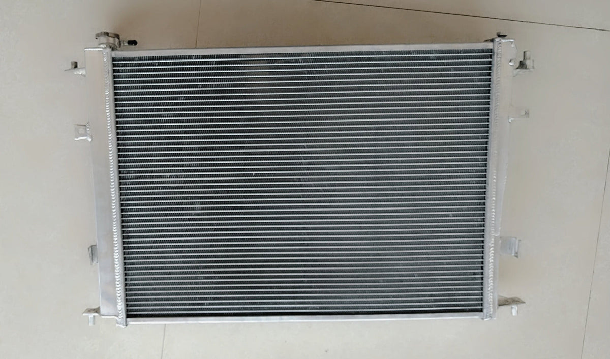 Aluminum Radiator For Hyundai Genesis Coupe 3.8L V6 2010-2016 All Trim ...