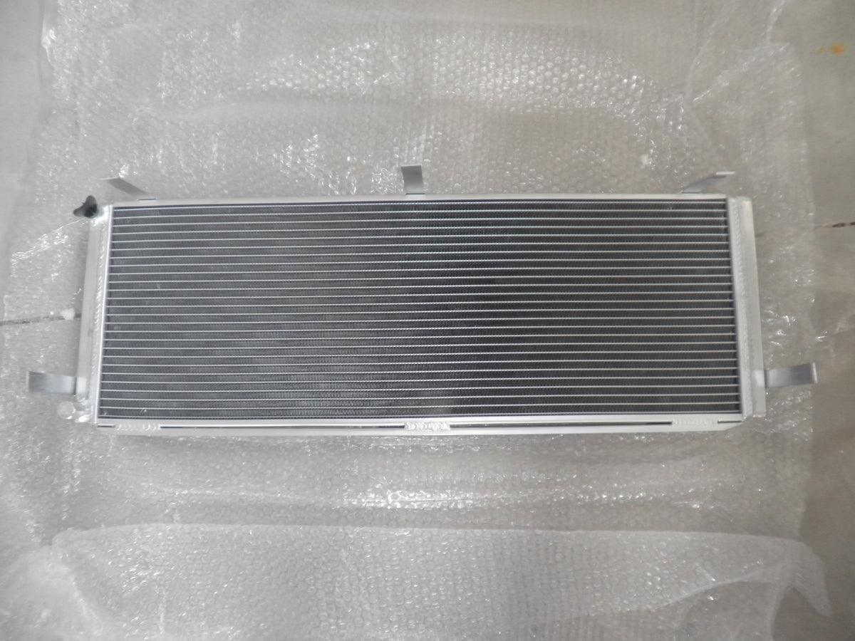 New For Toyota MR2 SW20 Air To Water Aluminum Intercooler Heat Exchang ...