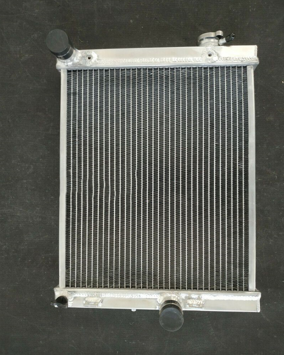 GPI Aluminum Radiator For 2003-2006 Mitsubishi Evolution EVO VIII IX 8 ...
