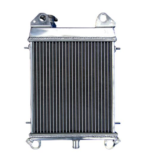 Aluminum Radiator For 1980-1983 Honda Goldwing GL1100 Interstate Gold ...