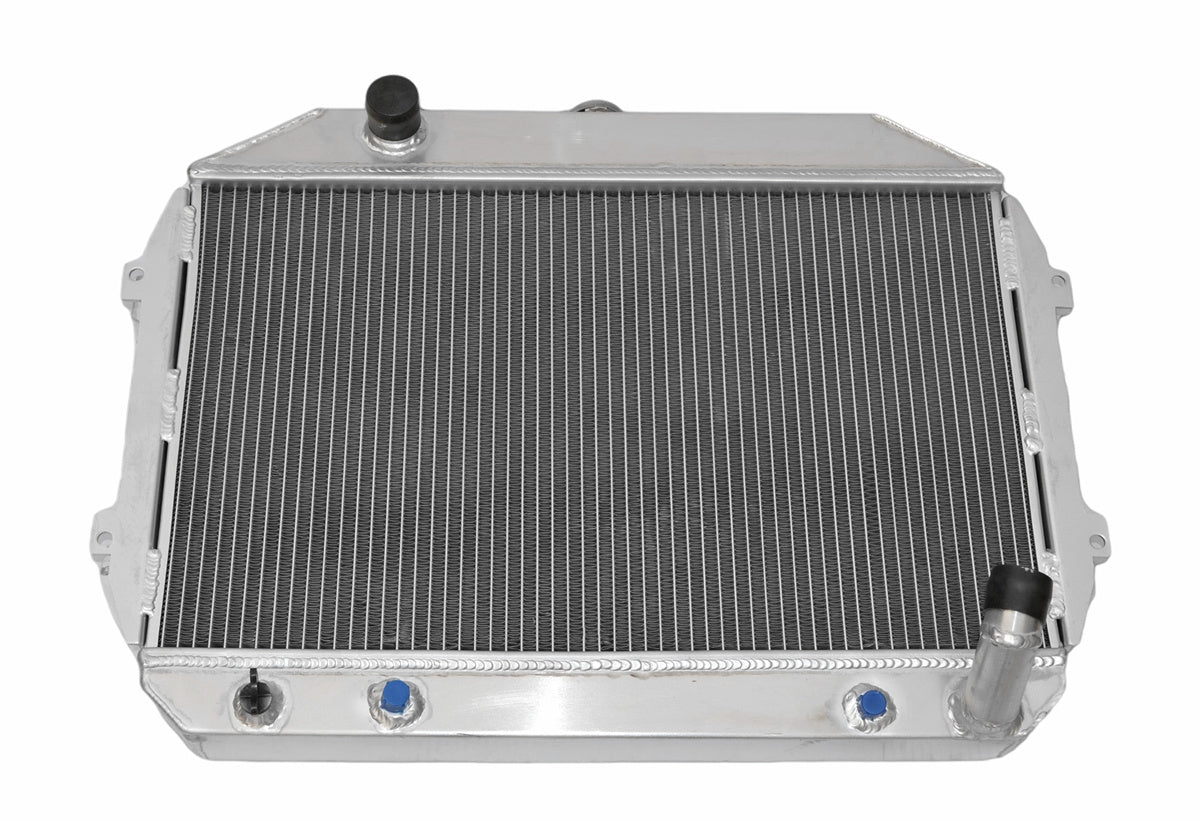GPI 3 ROW Aluminum Radiator FOR 1970-1975 Nissan Datsun 240Z 260Z L24 ...