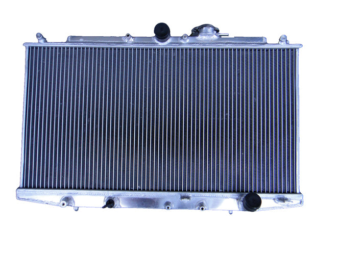 Aluminum Radiator FOR 1998-2002 HONDA ACCORD SIR/SIRT CF4 MT 1998 1999 ...